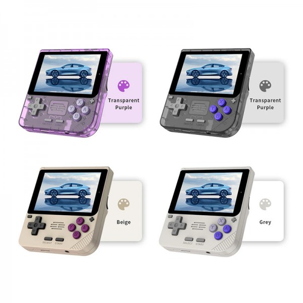 Powkiddy V10 Handheld Game Console Open Source Pocket Console