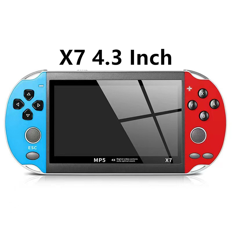 Buy X12 Plus Handheld Game Player at Affordable Price with Worldwide ...