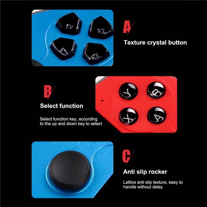 Buy X12 Plus Handheld Game Player at Affordable Price with Worldwide ...