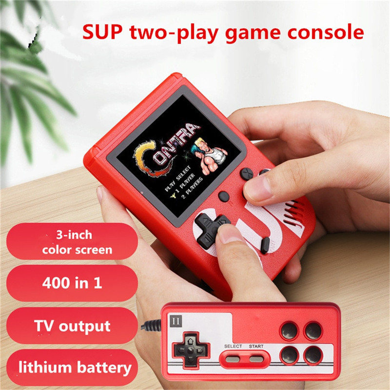 Buy SUP Game Box 400 In 1 Handheld Game at Affordable Price with ...