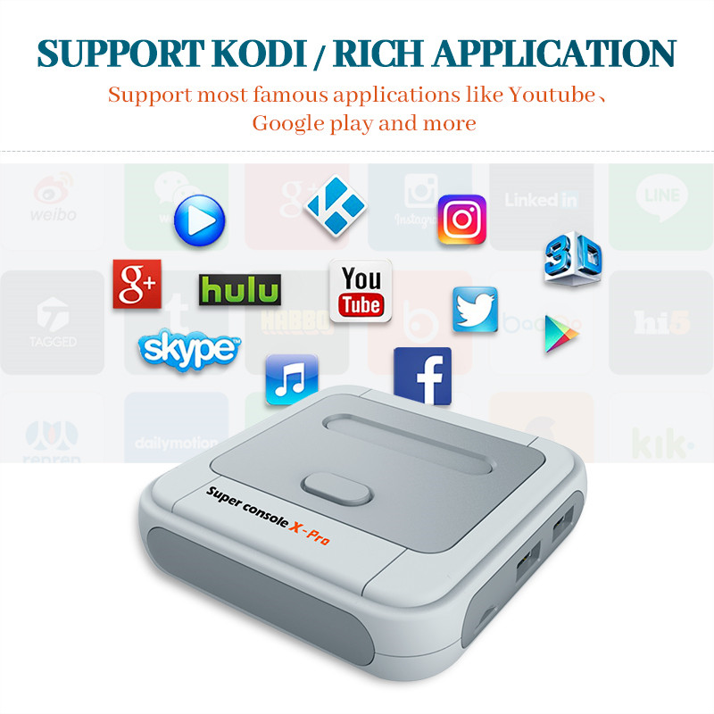 Buy Super Console X Pro Video Game Console at Affordable Price with ...