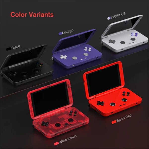 Shop Retroid Pocket Flip Handheld Game Console at Favorable ...