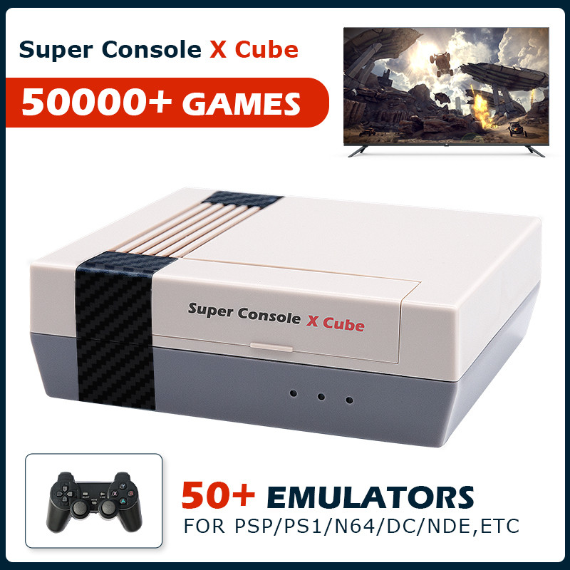 Buy Super Console X Cube at Affordable Price with Worldwide ...